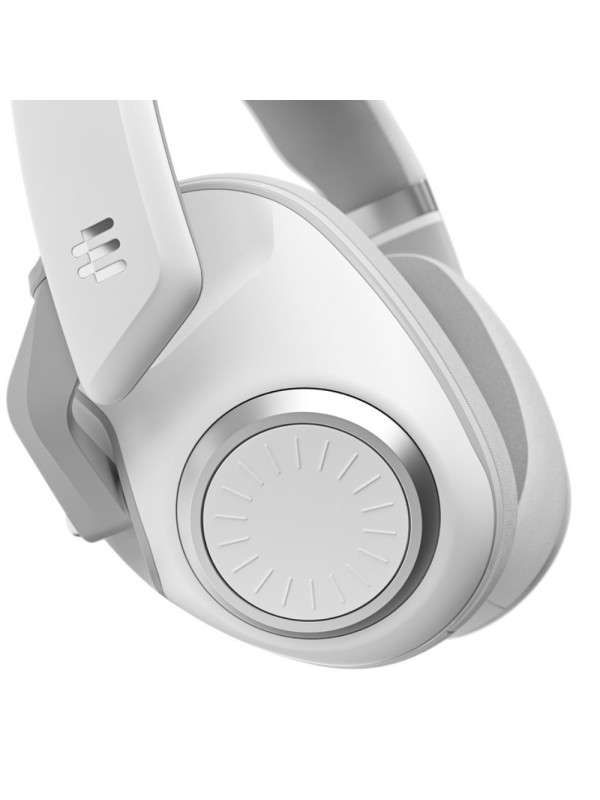 EPOS H6 PRO Closed Sebring Acoustic Gaming Headset | H6 PRO Closed White - H6 PRO Closed White